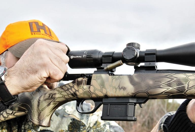 Howa Miniaction 7.62x39mm Rifle | On Target Magazine