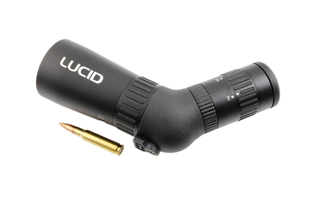 LUCID SC9 Compact Spotting Scope | On Target Magazine