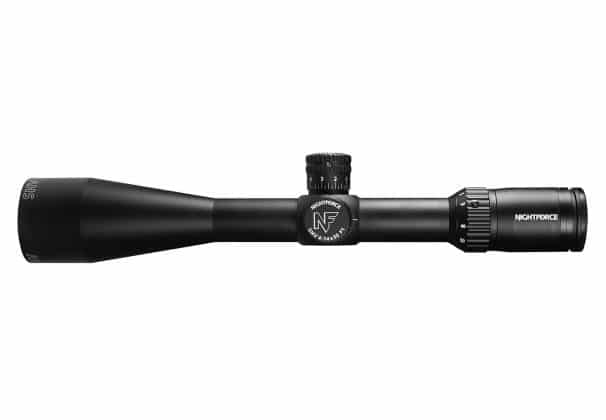 Nightforce SHV 4-14×50 F1 Riflescope | On Target Magazine