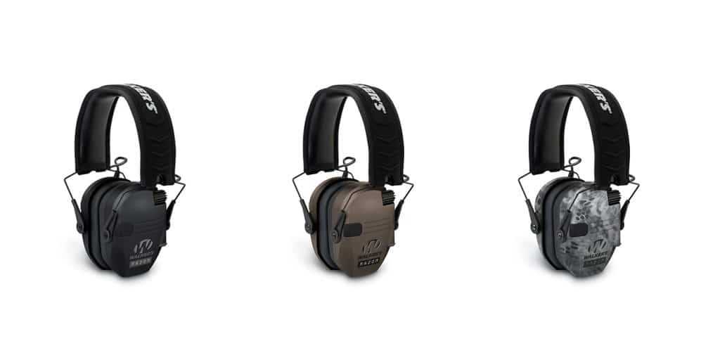 Walker’s Razor Series Electronic Earmuffs | On Target Magazine