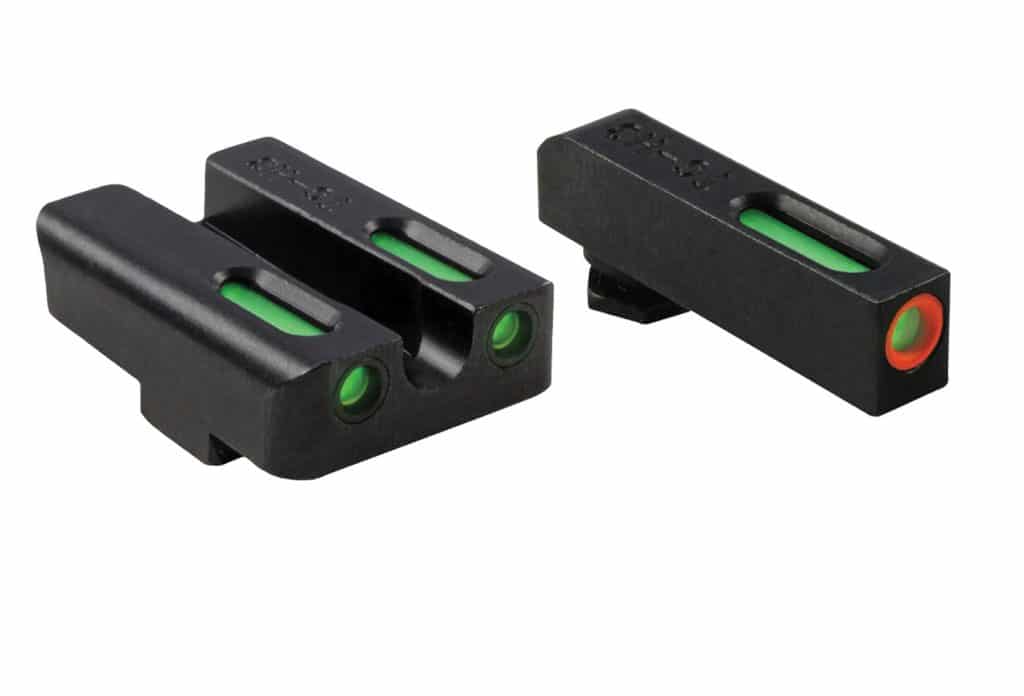 TRUGLO TFX Pro Tritium/Fiber-Optic Sights | On Target Magazine