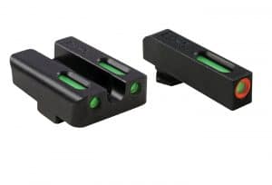 TRUGLO TFX Pro Tritium/Fiber-Optic Sights | On Target Magazine
