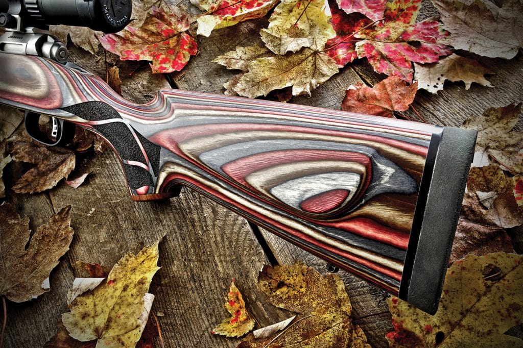 Boyds Custom Savage Model 16 Lightweight Hunter Stock | On Target Magazine
