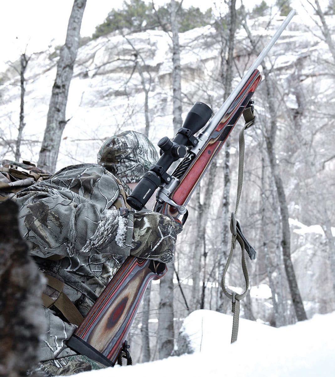 Boyds Custom Savage Model 16 Lightweight Hunter Stock | On Target Magazine