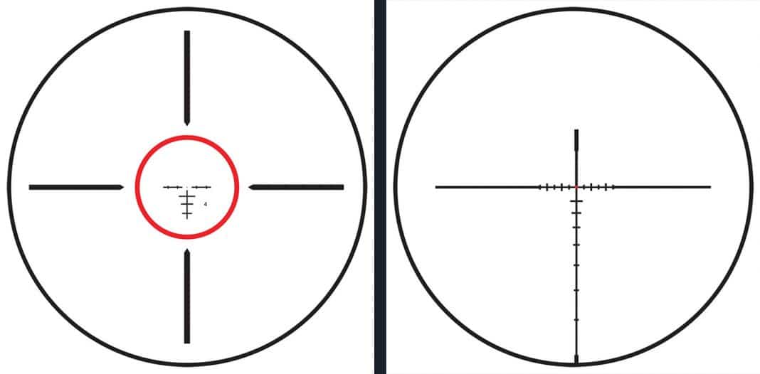 Burris XTR II 1-8x24mm Riflescope | On Target Magazine