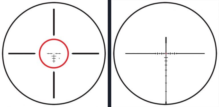 Burris XTR II 1-8x24mm Riflescope | On Target Magazine