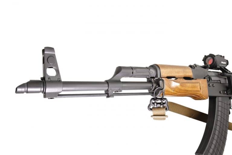 I.O., Inc. AKM247-C AK-47 Rifle | On Target Magazine I.O., Inc. AKM247-C AK-47 Rifle | On Target Magazine