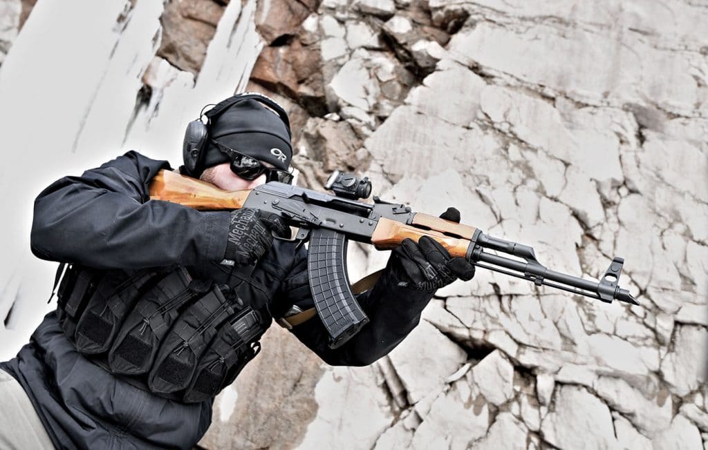 I.O., Inc. AKM247-C AK-47 Rifle | On Target Magazine
