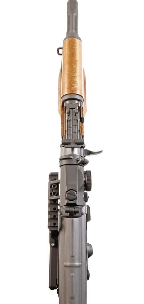 I.O., Inc. AKM247-C AK-47 Rifle | On Target Magazine