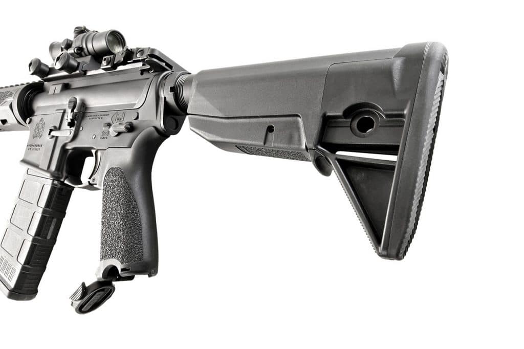 Springfield Armory Saint 5.56 AR-15 | On Target Magazine