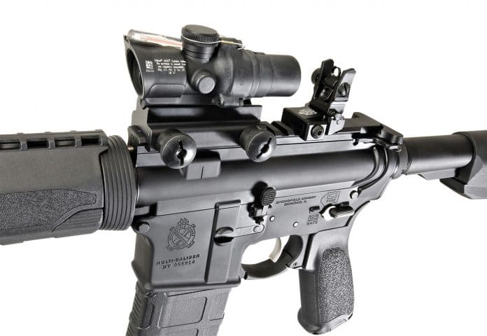 Springfield Armory Saint 5.56 AR-15 | On Target Magazine