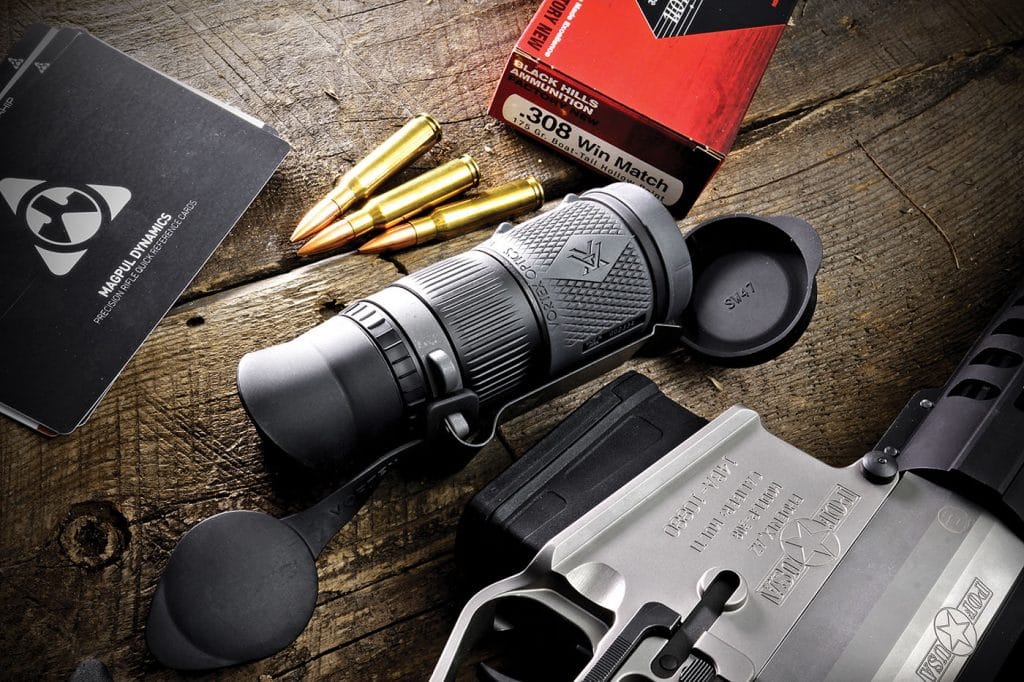 Vortex Recce Pro HD Monocular | On Target Magazine