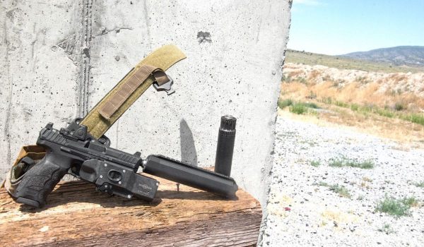 SureFire MasterFire Rapid Deploy Holster | On Target Magazine