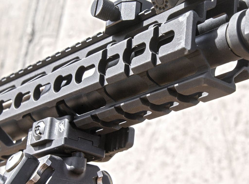 Bootleg Direct Impingement Uppers | On Target Magazine