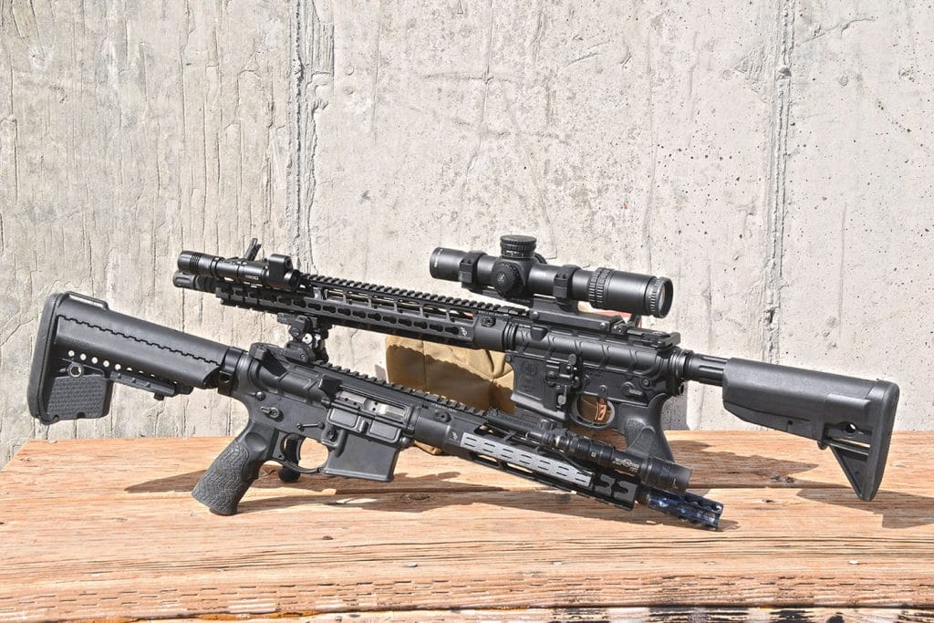 Bootleg Direct Impingement Uppers | On Target Magazine