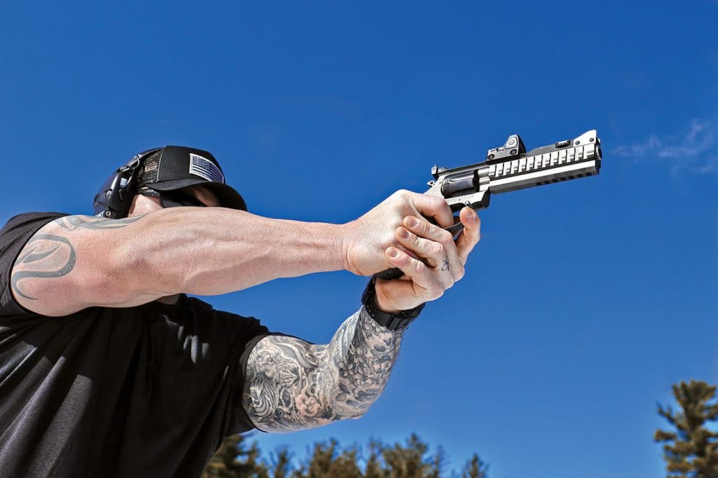 Nighthawk/Korth Super Sport Revolver | On Target Magazine