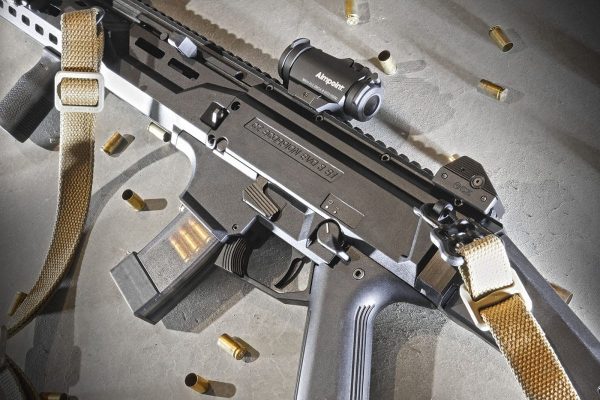 CZ Scorpion EVO 3 S1 Carbine | On Target Magazine