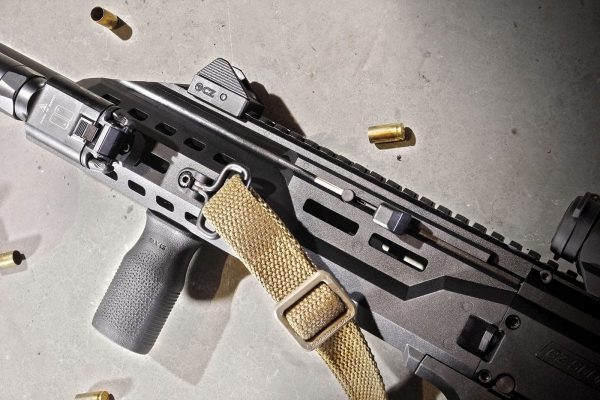 CZ Scorpion EVO 3 S1 Carbine | On Target Magazine
