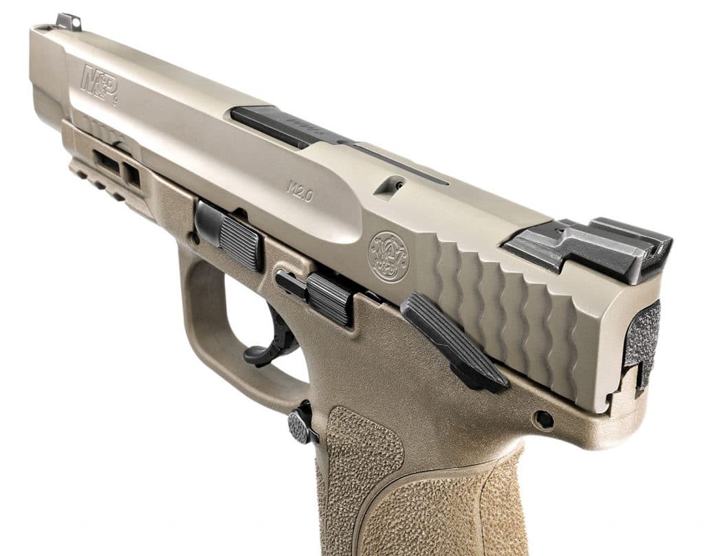Smith & Wesson M&P Gen 2.0 | On Target Magazine