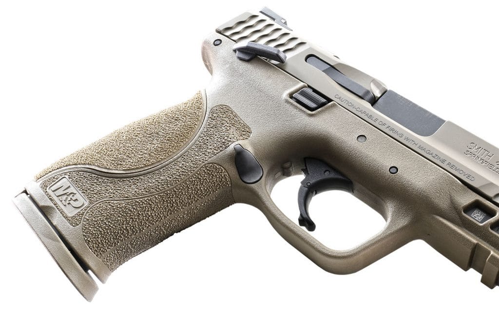 Smith & Wesson M&P Gen 2.0 | On Target Magazine