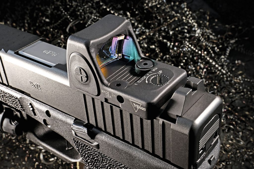 ATEi Roland Special Glock 19 | On Target Magazine