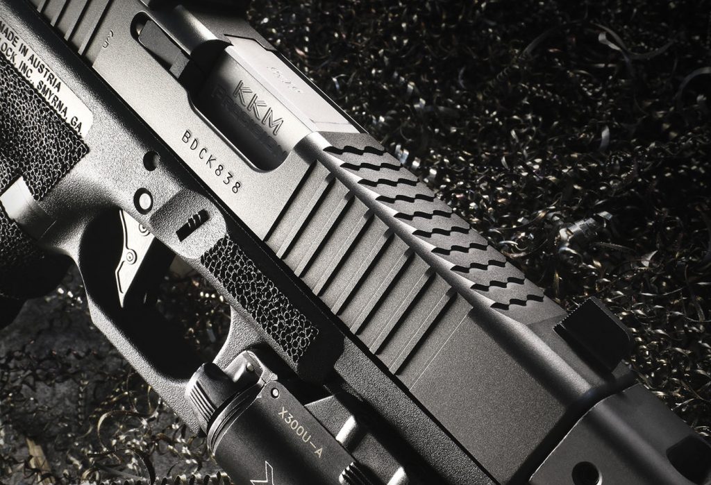 ATEi Roland Special Glock 19 | On Target Magazine