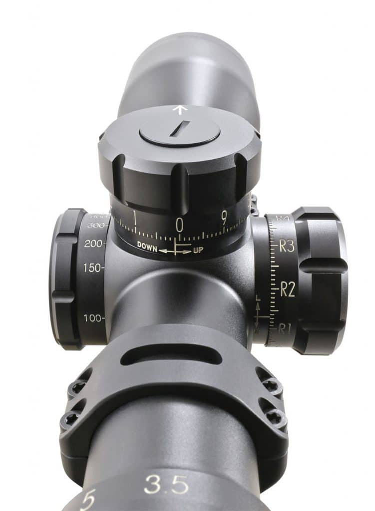 The Bushnell Elite Tactical DMR II | On Target Magazine