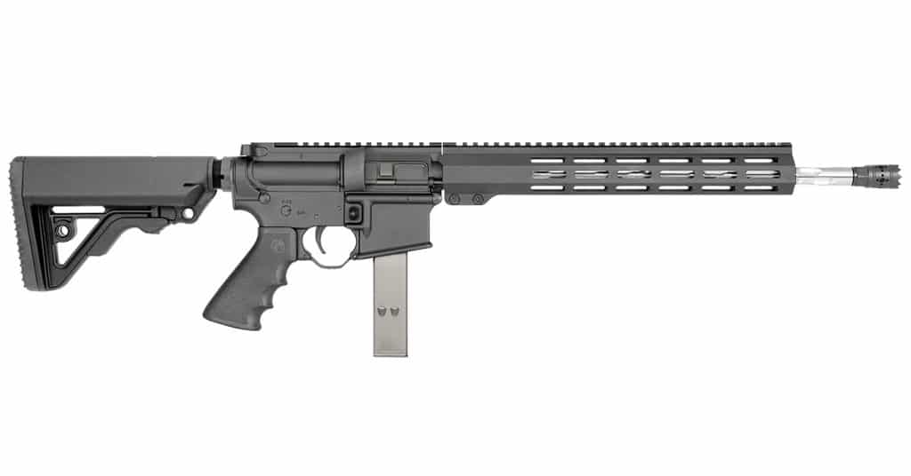 Rock River Arms LAR-9 R9 Competition Rifle | On Target Magazine