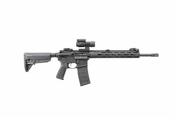 Springfield Armory Saint FFH | On Target Magazine