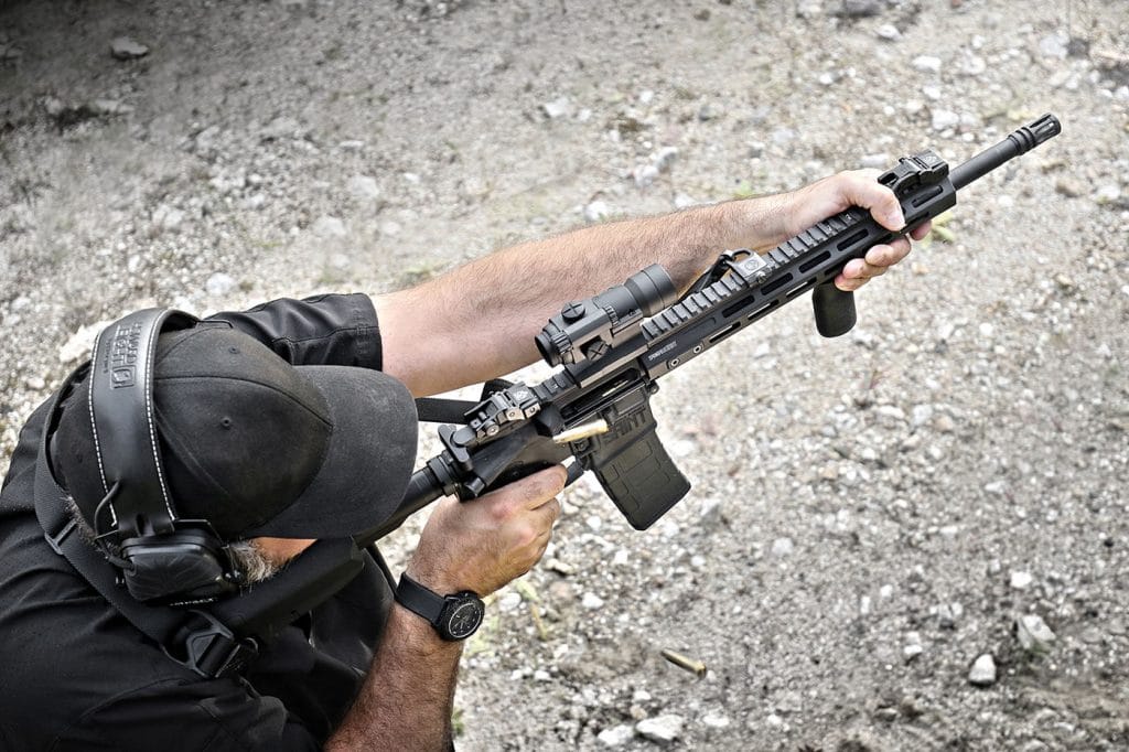 Springfield Armory Saint FFH | On Target Magazine