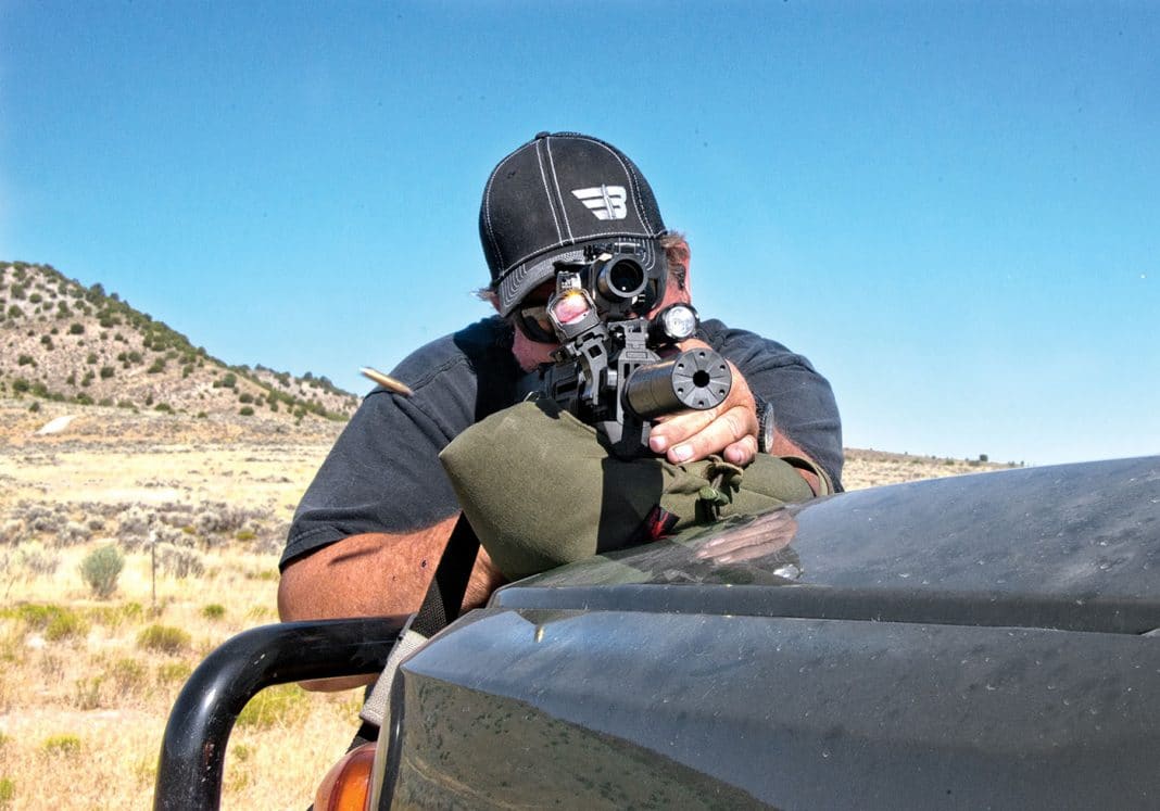 SilencerCo Omega 300 Suppressor | On Target Magazine