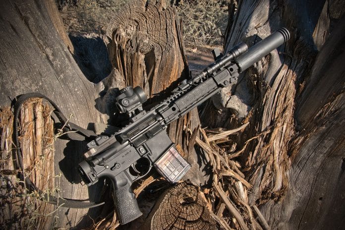 SilencerCo Omega 300 Suppressor | On Target Magazine