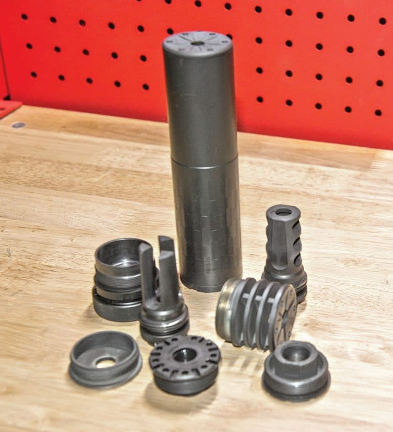 SilencerCo Omega 300 Suppressor | On Target Magazine