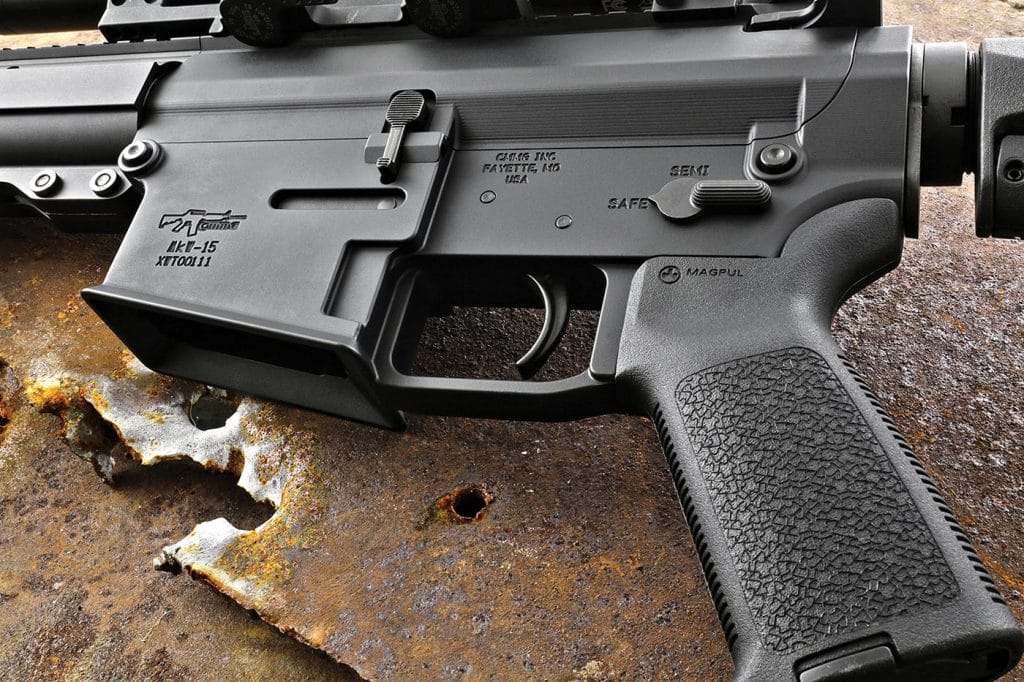 CMMG MkW-15 XBE .458 SOCOM AR | On Target Magazine