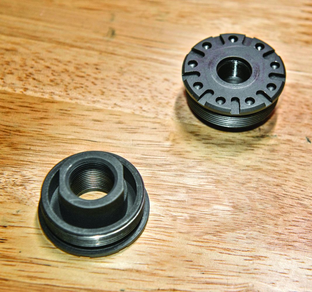 SilencerCo Omega 300 Suppressor | On Target Magazine