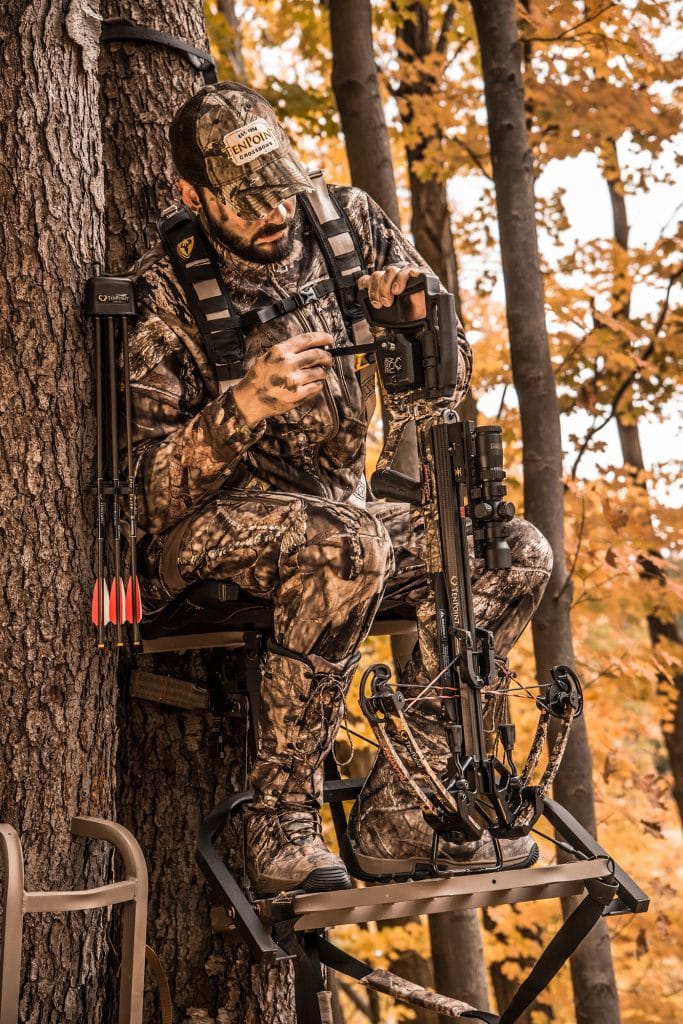 Setting up the kill plot | On Target Magazine