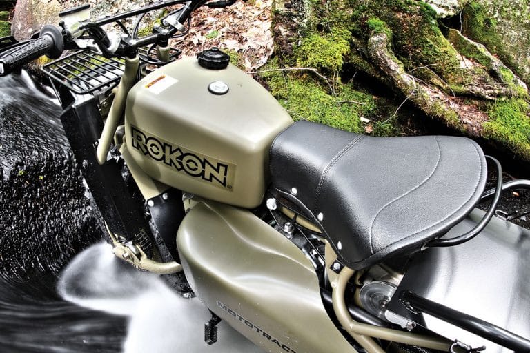 2017 ROKON Mototractor | On Target Magazine