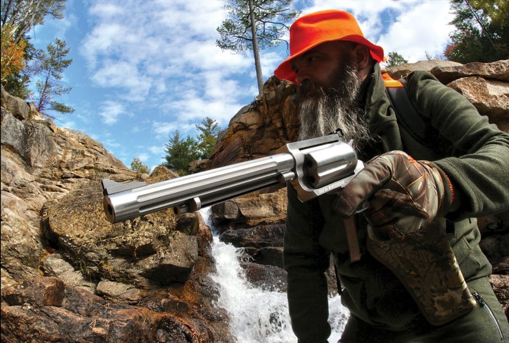 Magnum Research BFR .30-30 Win. Bisley Revolver | On Target Magazine