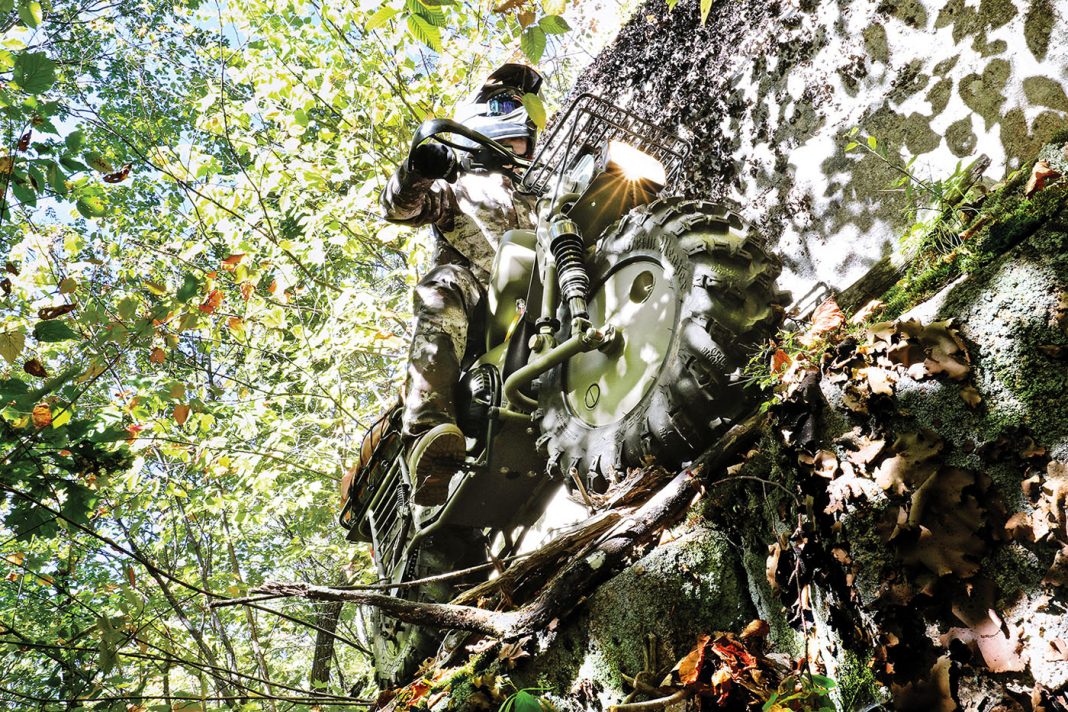 2017 ROKON Mototractor | On Target Magazine