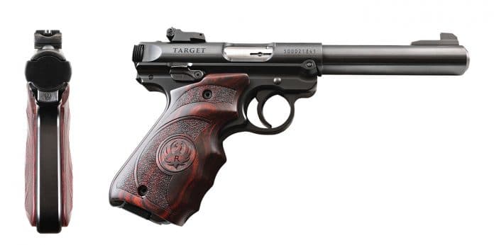 Ruger’s Mark IV .22LR Target Pistol | On Target Magazine