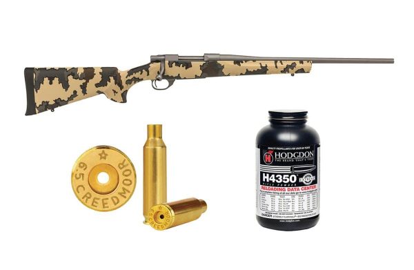 Howa-Starline Brass-Hodgdon Gun and Gear Giveaway | On Target Magazine