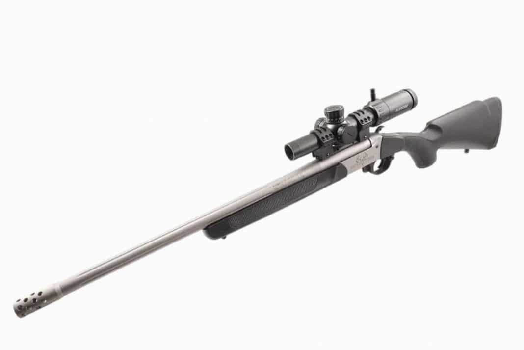 Traditions Outfitter G2 .45-70 Single-Shot Rifle | On Target Magazine