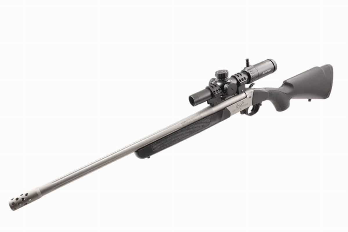 Traditions Outfitter G2 .45-70 Single-Shot Rifle | On Target Magazine