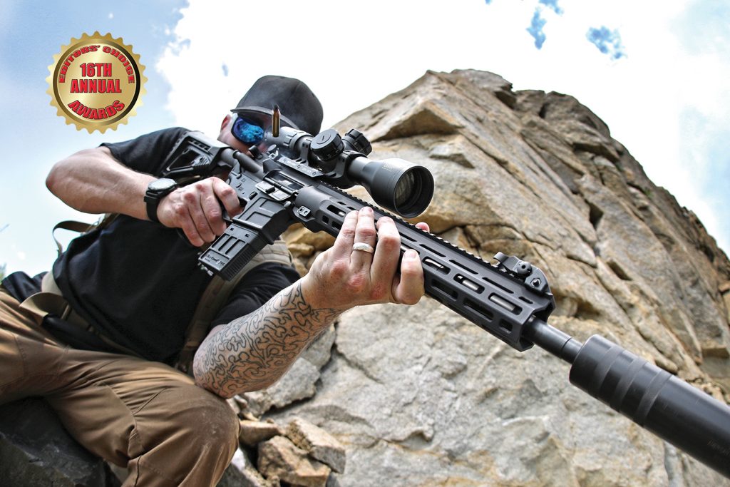 Bushnell Elite Tactical DMR II | On Target Magazine