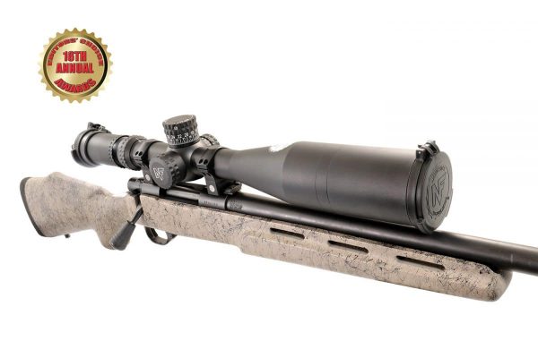 Nightforce ATACR 7-35x56mm F1 | On Target Magazine