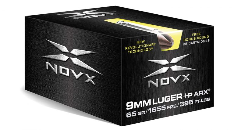 NovX Extreme Performance 9mm Ammunition | On Target Magazine