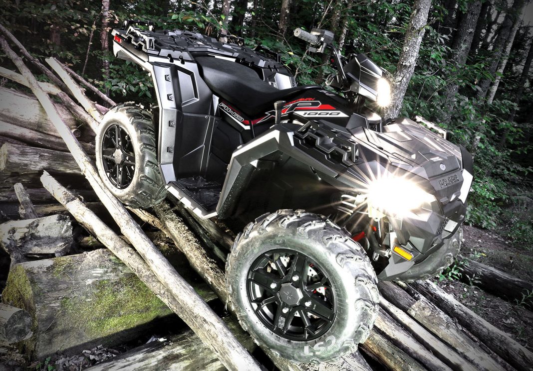 Polaris Sportsman XP 1000 | On Target Magazine
