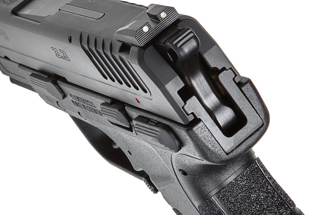Springfield Armory XD-E | On Target Magazine