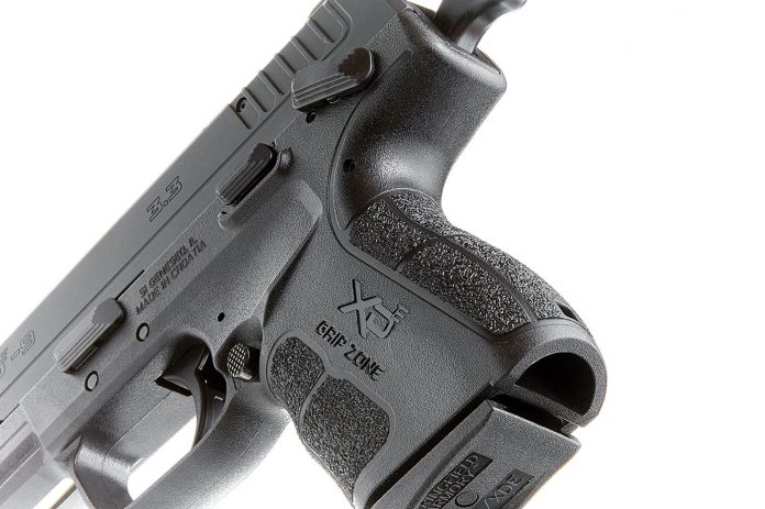Springfield Armory XD-E | On Target Magazine