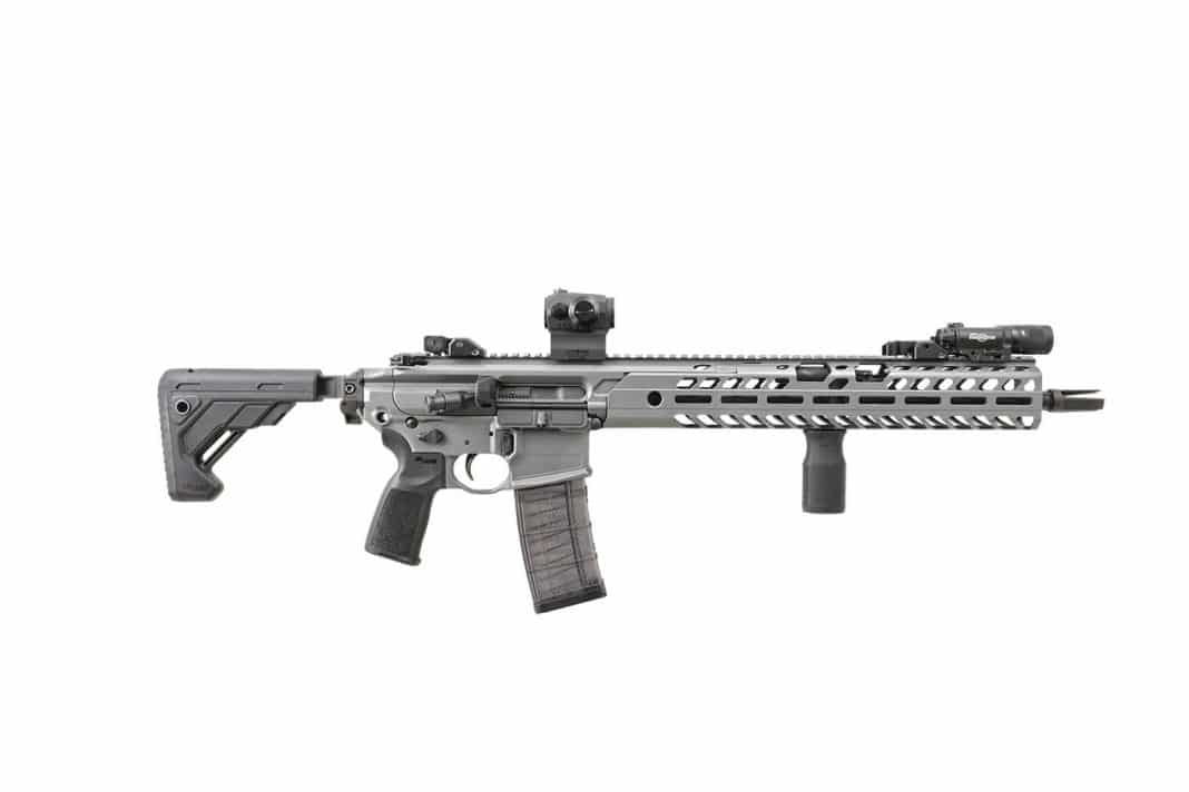 SIG Sauer MCX Virtus | On Target Magazine